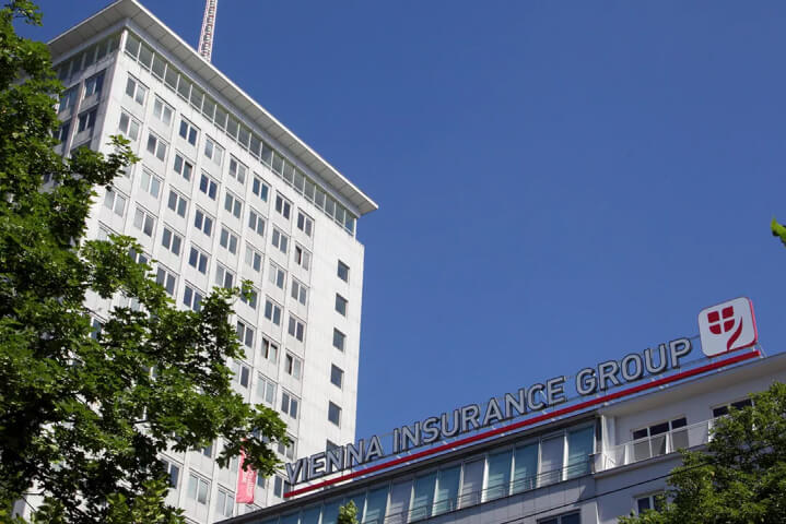 Service & Solutions - Vienna Insurance Group